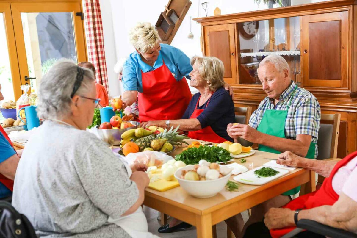 Wissenswertes über betreutes Wohnen im Alter in Österreich